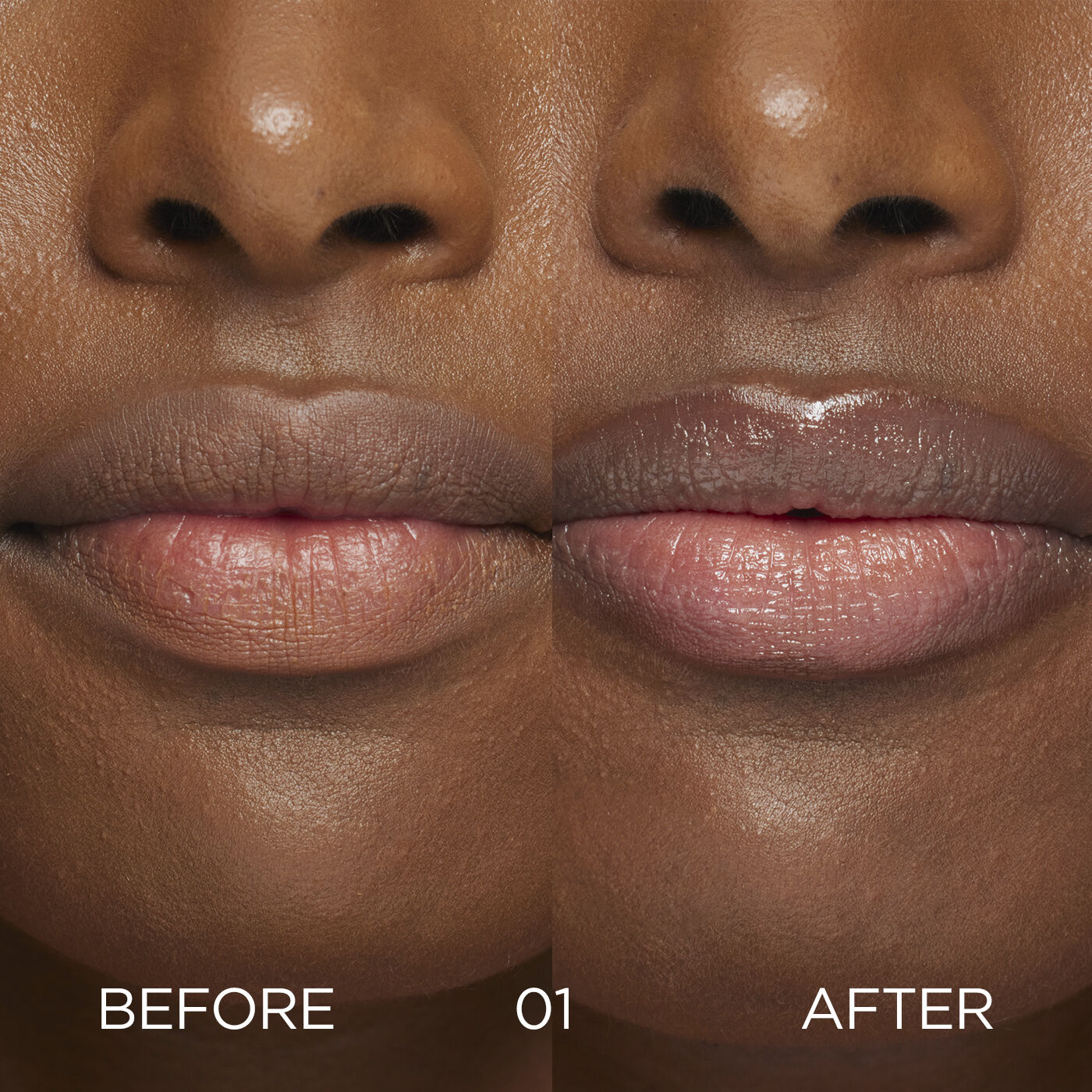 Clarins Lip Oil Balm - 01 pale pink Stk | Magasin.se