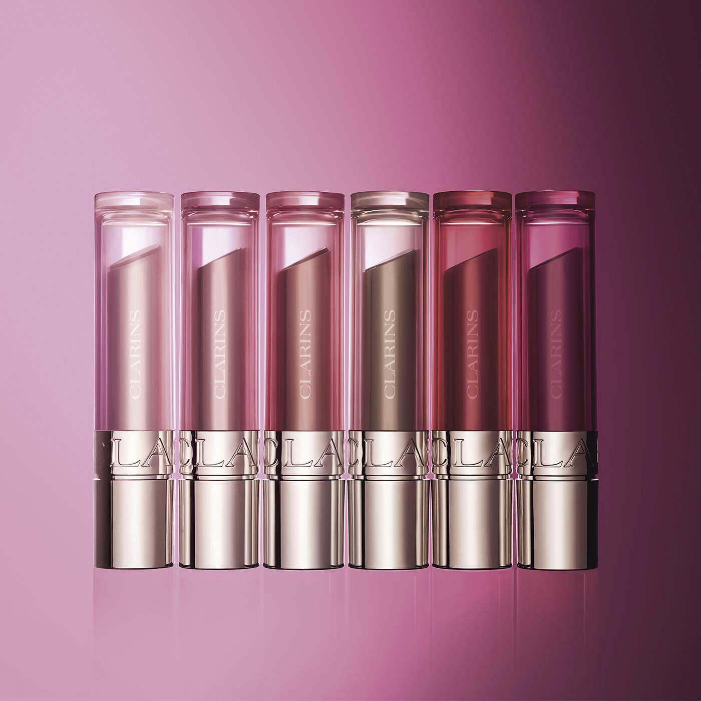 Clarins Lip Oil Balm - 01 pale pink Stk | Magasin.se