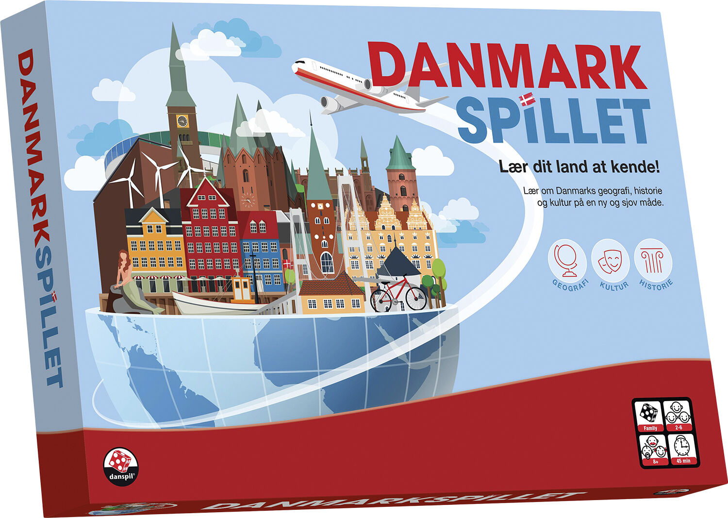 Danmarks spillet v2