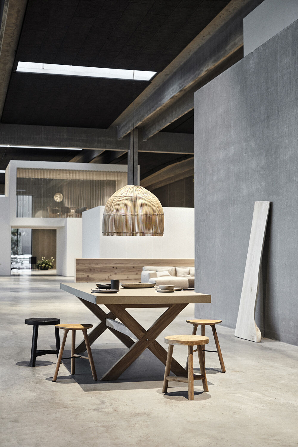 Muubs Taburet Benji - Natur | 2199.00 SEK | Magasin.se