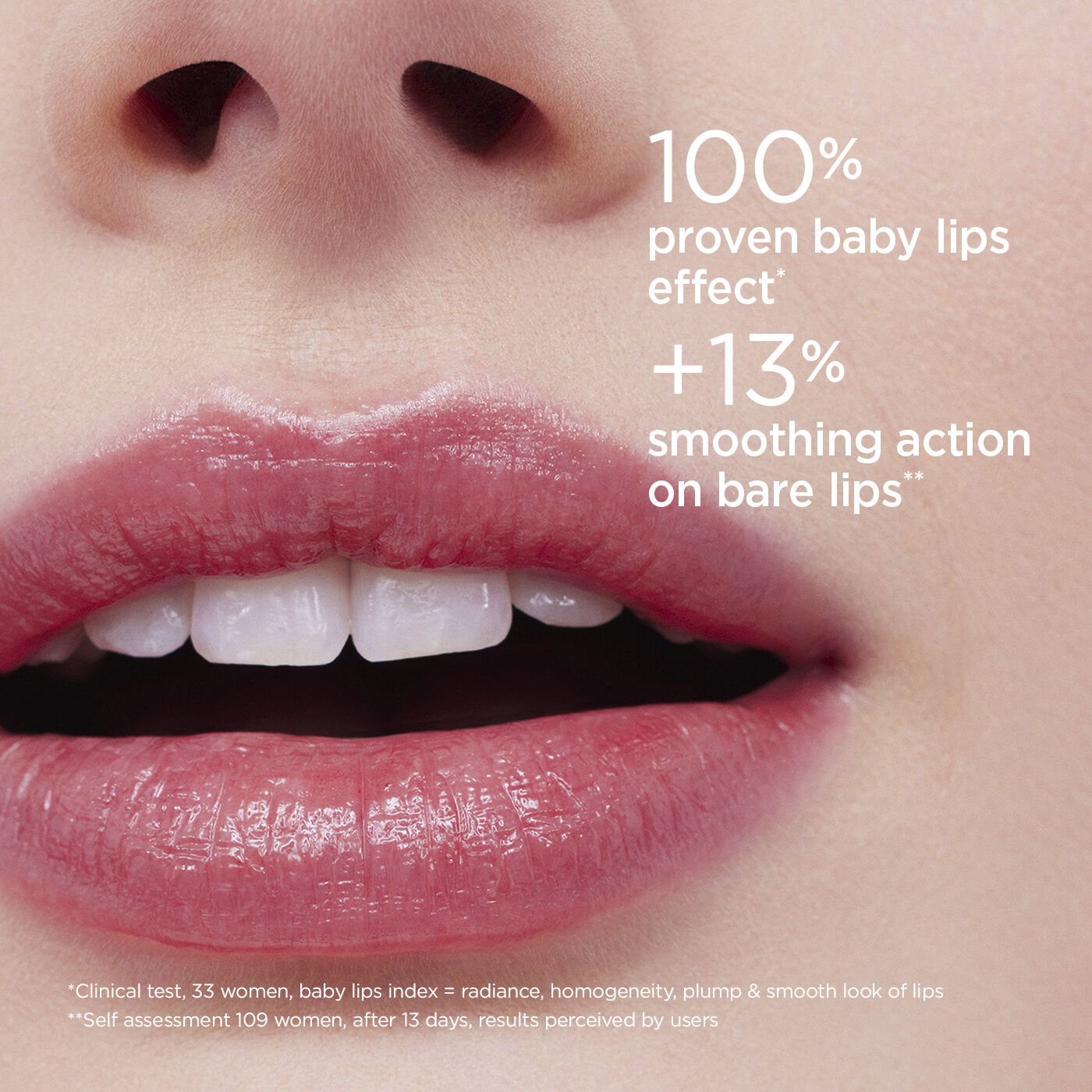 Clarins Lip Oil Balm - 01 pale pink Stk | Magasin.se