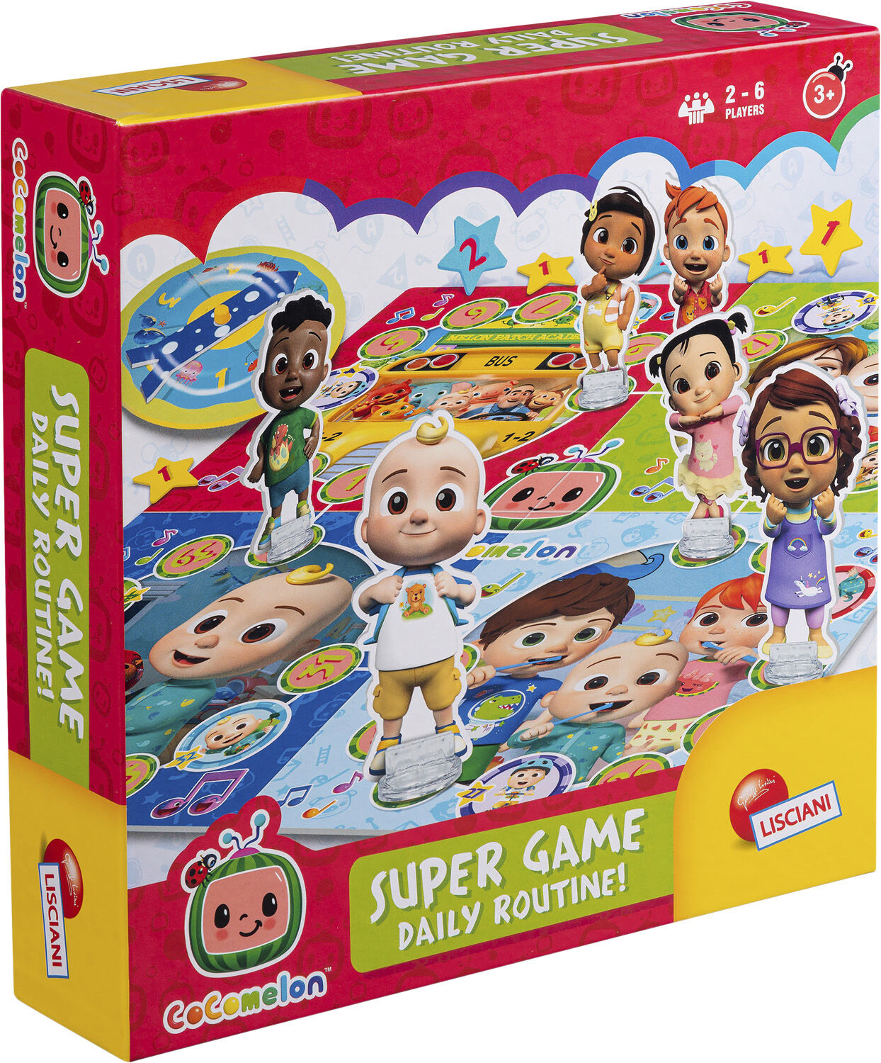 COCOMELON SUPER GAME