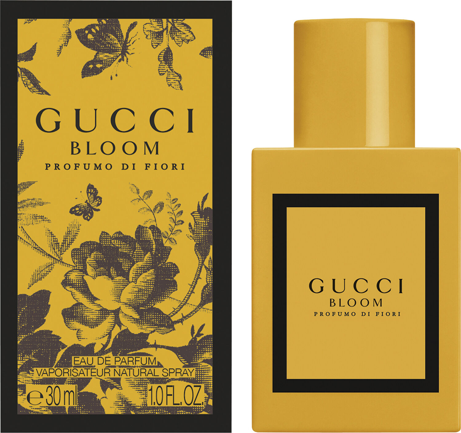 Gucci GUCCI Bloom Profumo Di Fiori Eau de parfum - 100 ML | 2099.00 SEK ...
