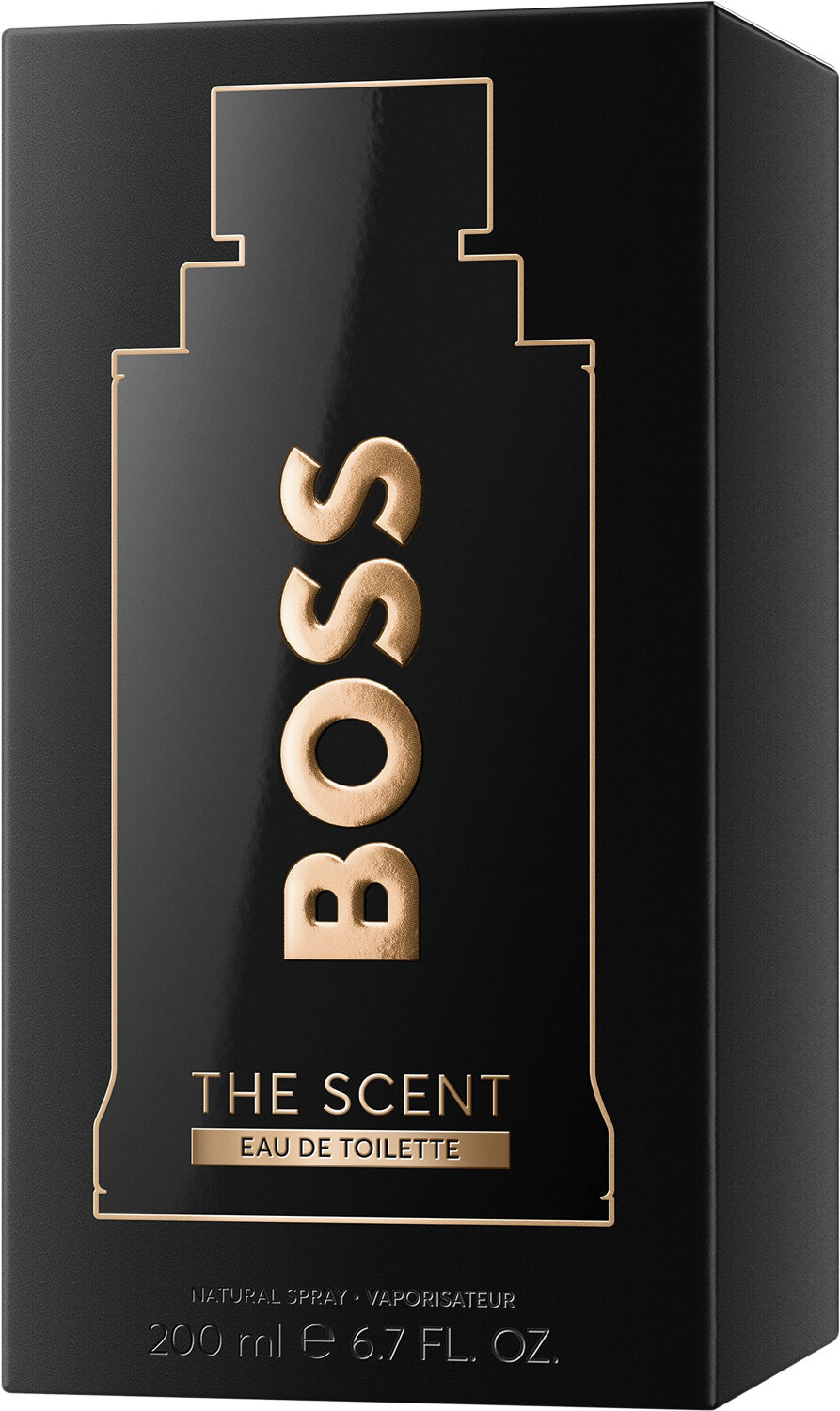 BOSS The Scent Eau De Toilette - 200 ML | 2099.00 SEK | Magasin.se