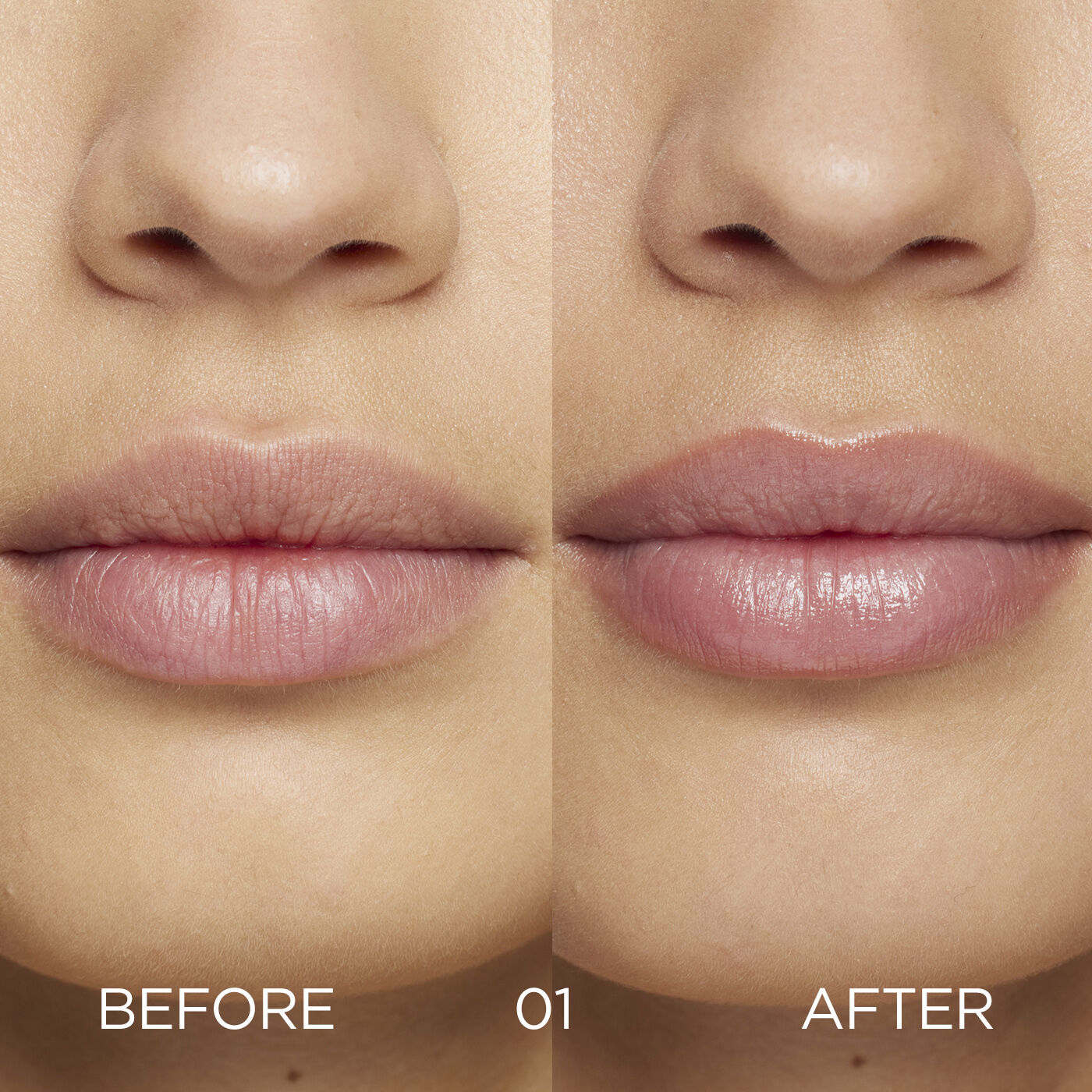 Clarins Lip Oil Balm - 01 pale pink Stk | Magasin.se