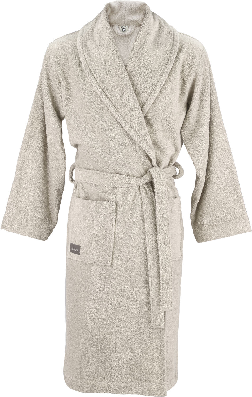 Morgonrock S/M Classic Beige