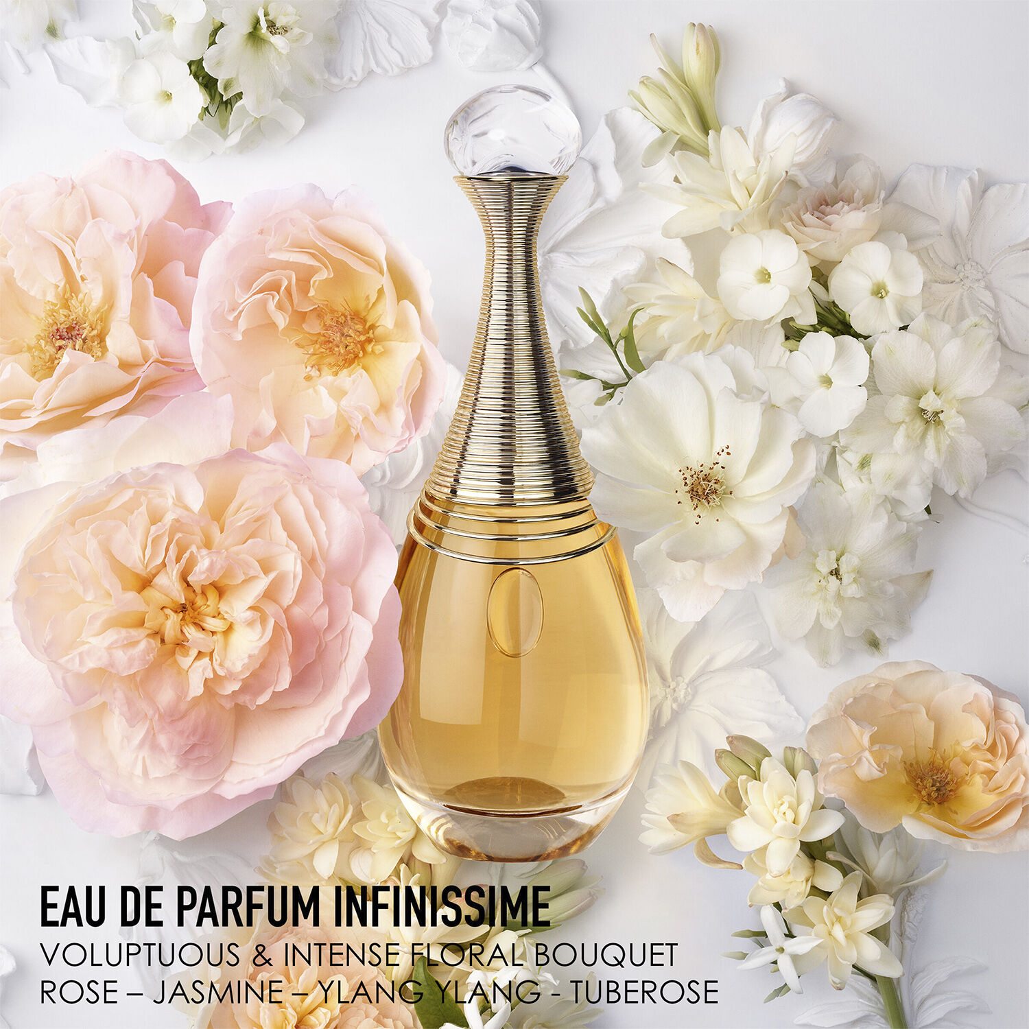 J'adore Infinissime Eau de Parfum från DIOR | 990.00 SEK | Magasin.se
