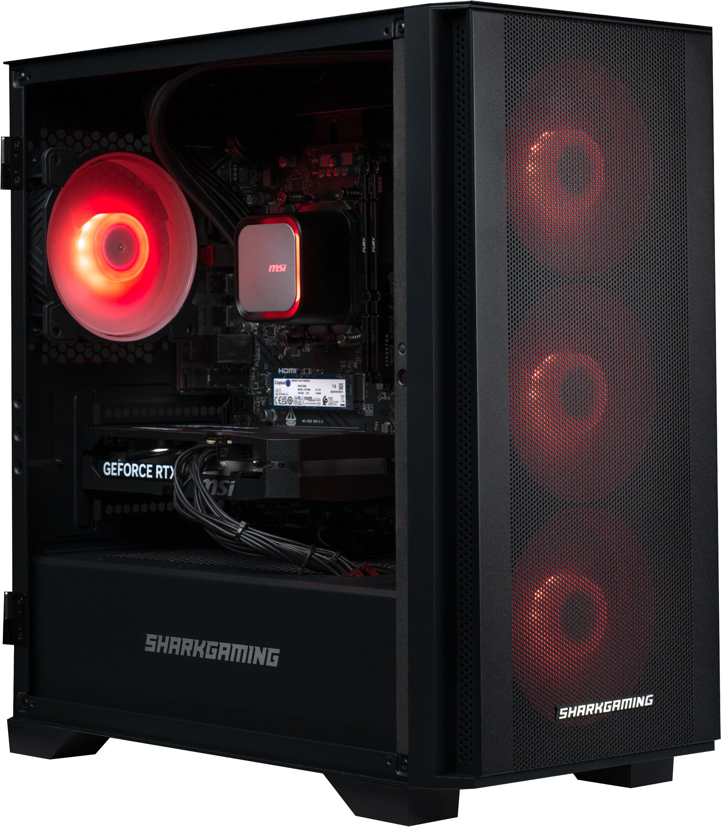 Shark Gaming Maelstrom R521 Gaming PC | 11499.00 SEK | Magasin.se