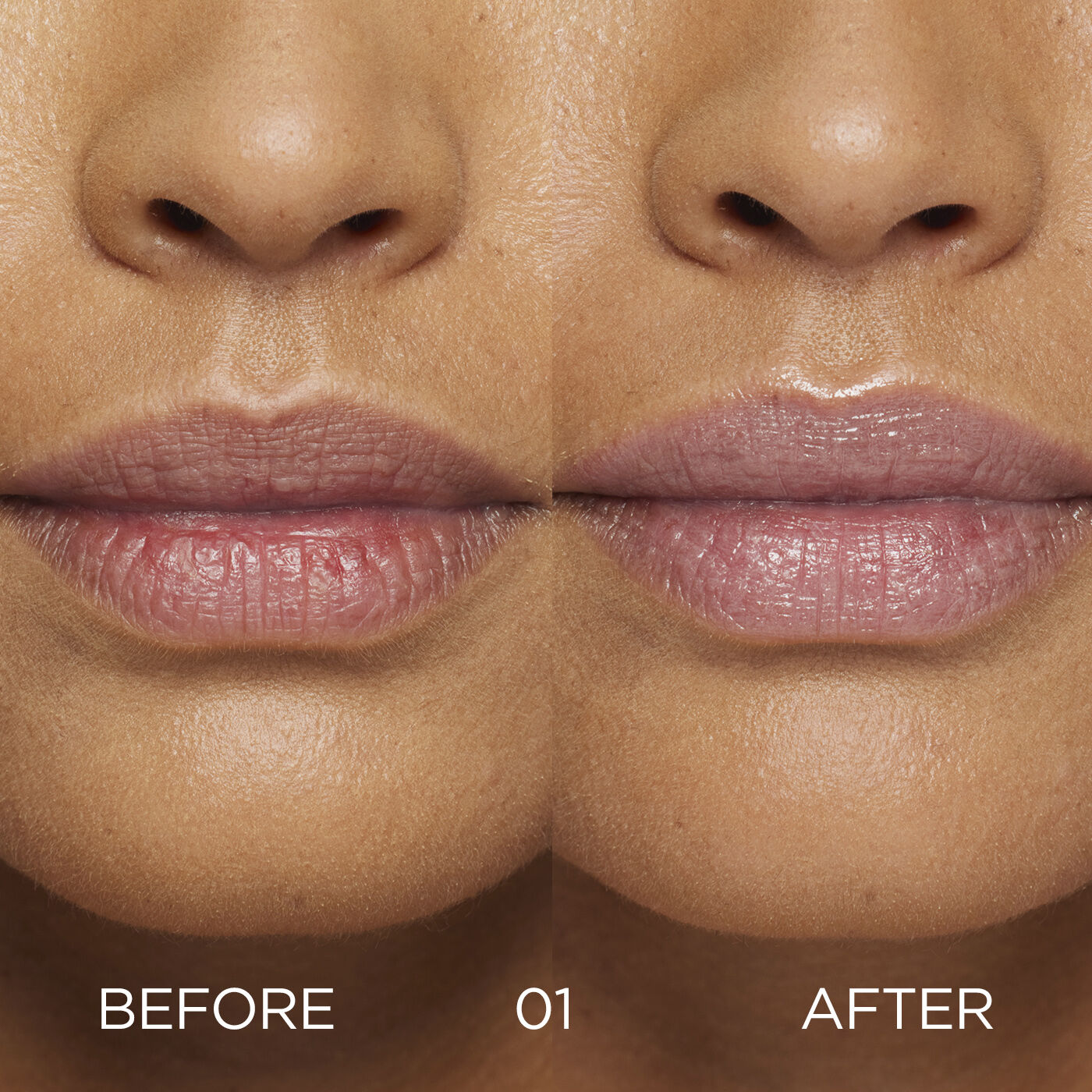 Clarins Lip Oil Balm - 01 pale pink Stk | Magasin.se