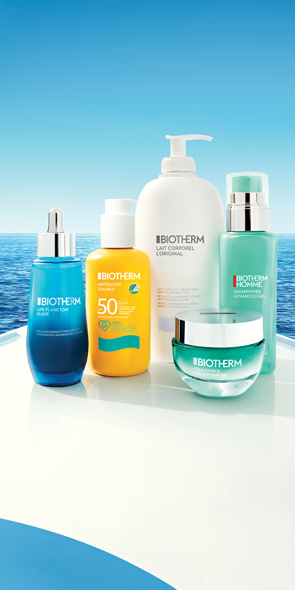 Biotherm | Se det stora urvalet av Biotherm på Magasin.se