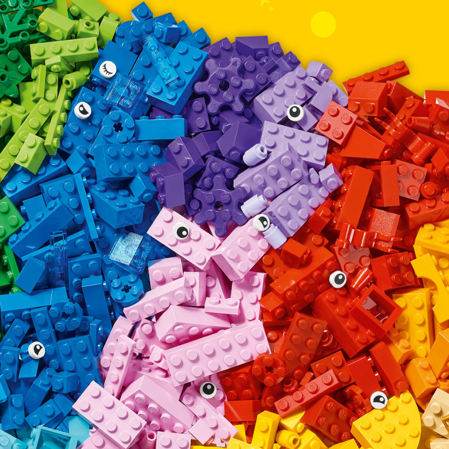 LEGO Classic | Se det stora urvalet av LEGO Classic på Magasin.se