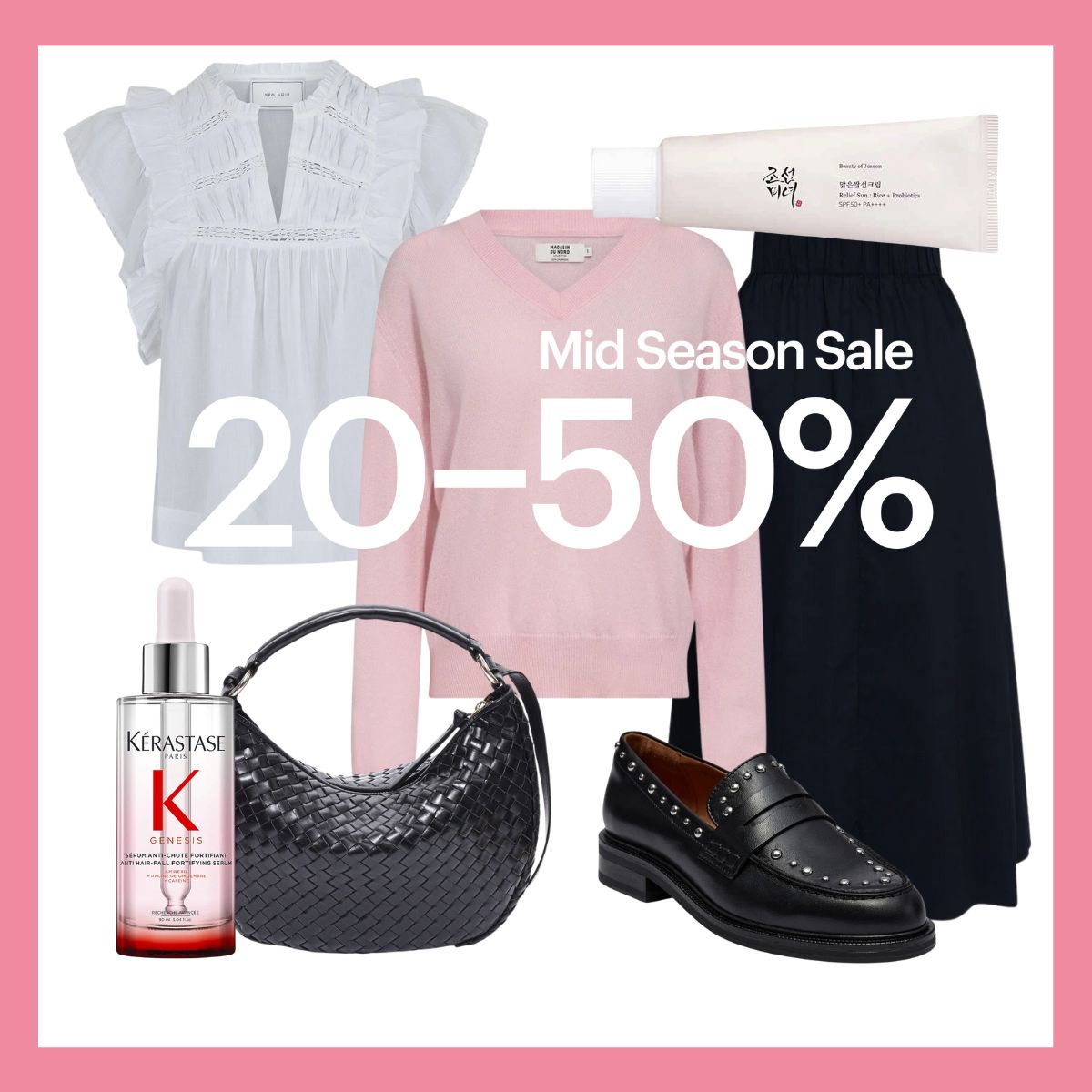 Magasin | Shop Mode, Hem, Skönhet och Presenter | Spara 20-50%